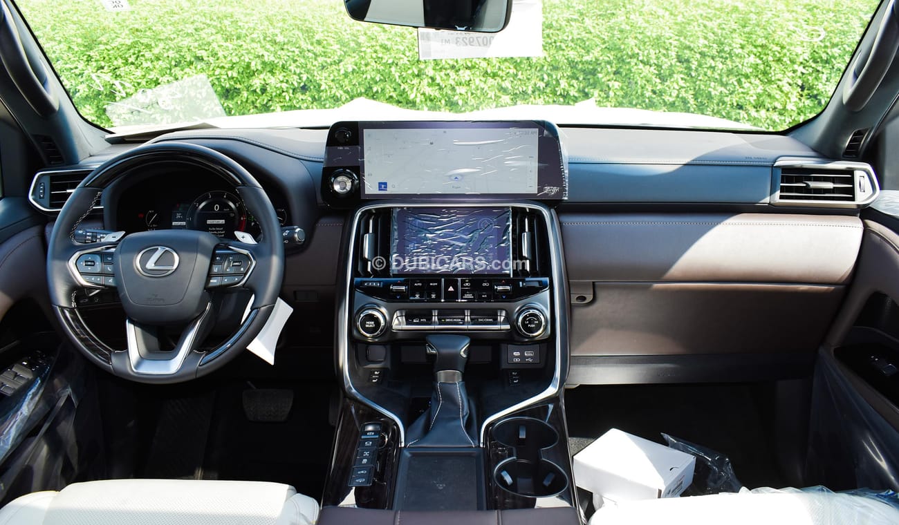 New Lexus LX600 2022 for sale in Dubai - 554142