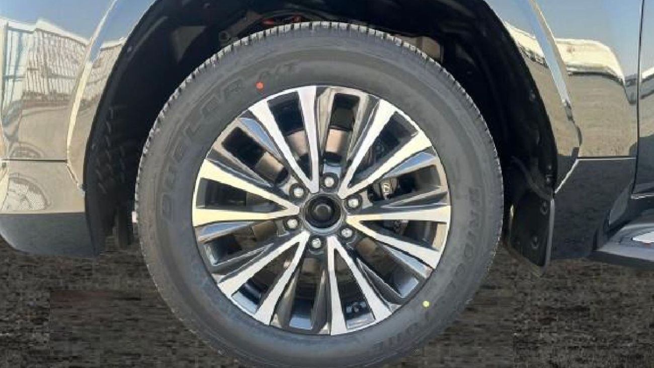 New Lexus LX700h 3.5L V6 Twin-Turbo Hybrid (V35A-FTS + 1MHEV), 10-speed automatic (AJA0F), 7 ...