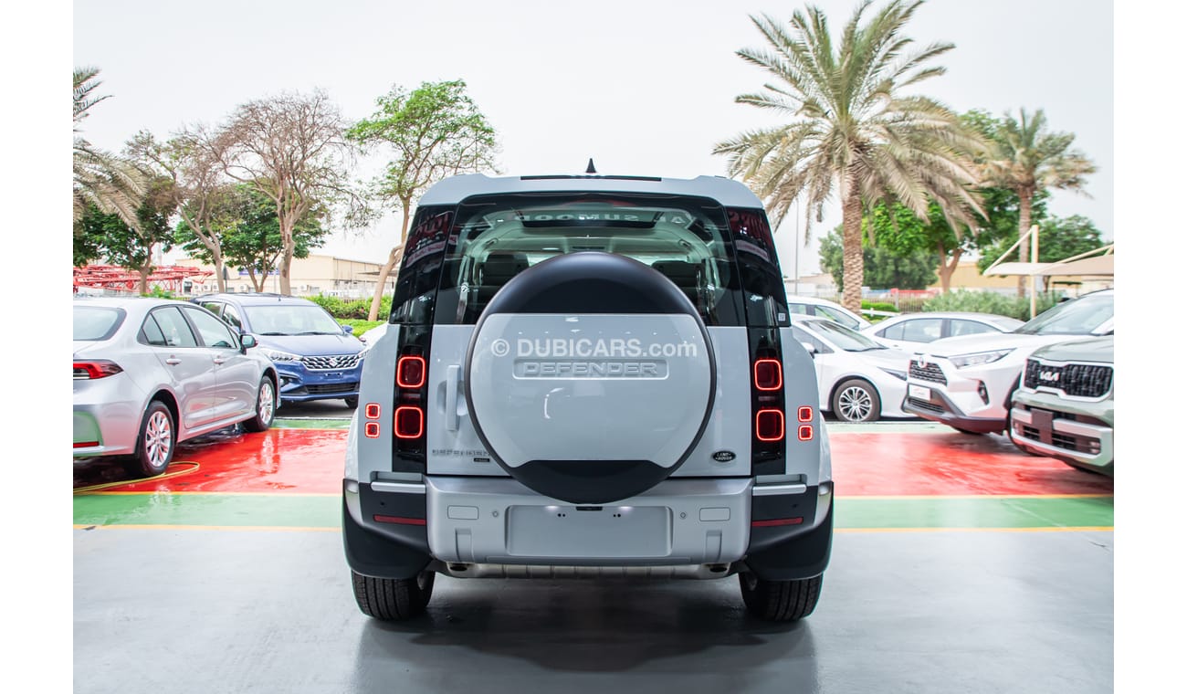 New Land Rover Defender P400 2023 for sale in Dubai - 677573