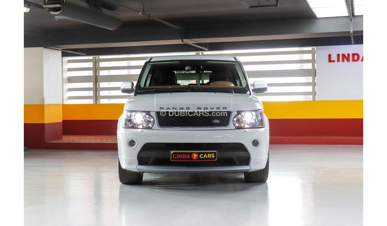 Used Land Rover Range Rover Sport L320 2013 for sale in Dubai - 548118