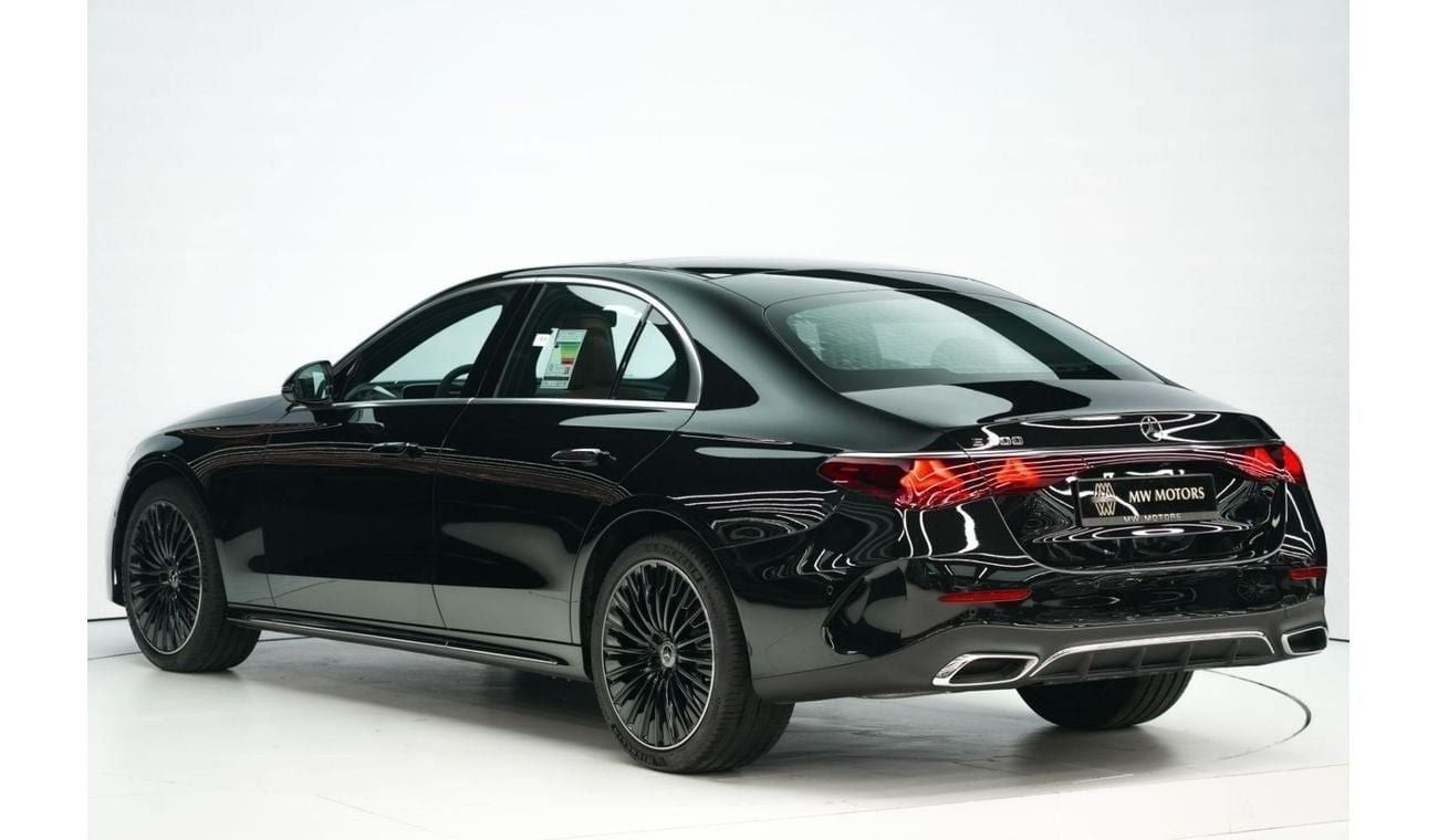 New Mercedes-Benz E300 Mercedes-Benz E 300 | 2025 GCC 0km | Agency Warranty 2025 for sale in ...