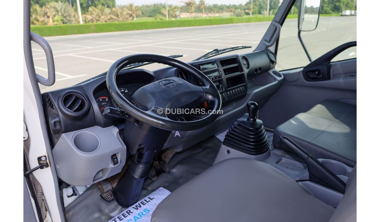 Used 2019 Thermoking Reefer Box - Hino 300 Series 714 - M/T Diesel ...