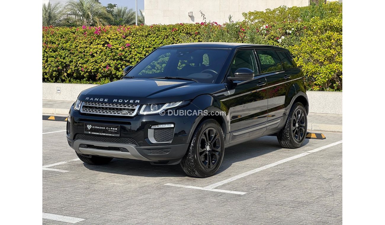 Used Land Rover Range Rover Evoque SE Range Rover Evoque 20 inches ...