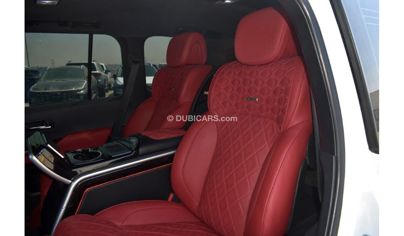 New Toyota Land Cruiser VIP Edition V6 3.3L Diesel 4 Seater Automatic ...