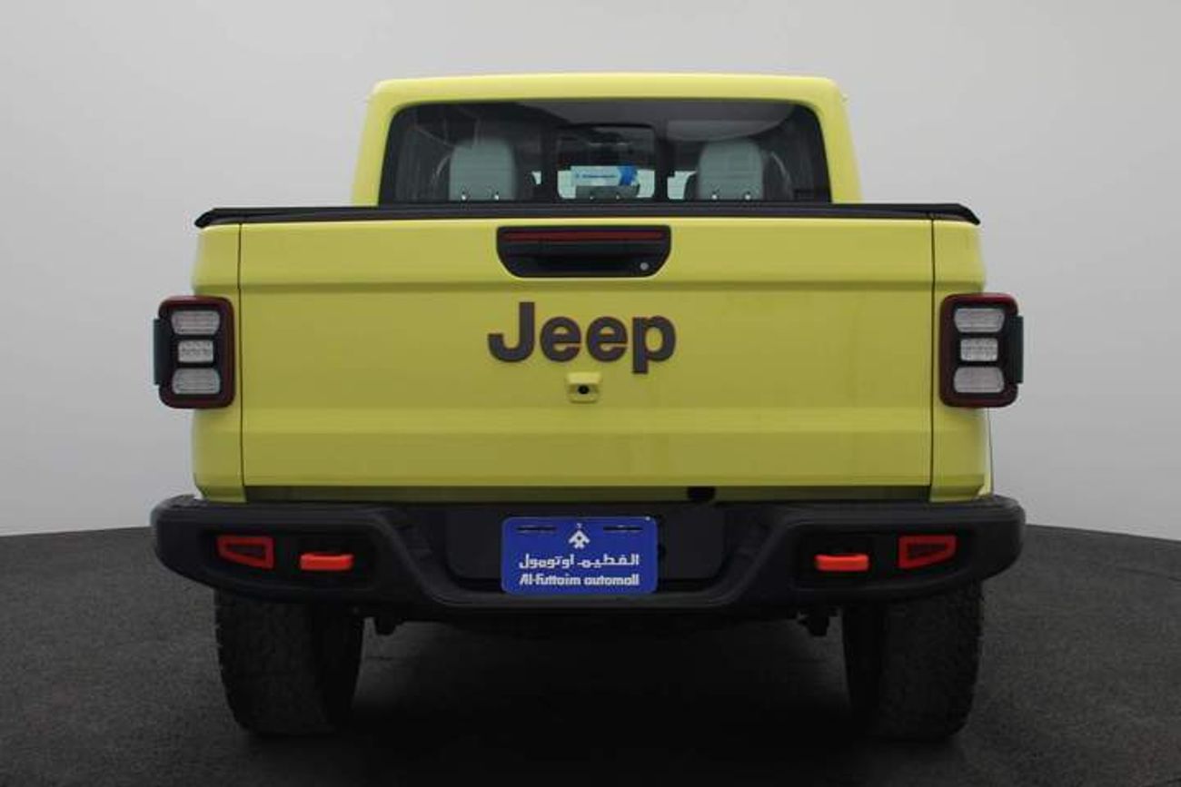 Used Jeep Gladiator Sand Runner 3.6 2023 for sale in Dubai - 858367