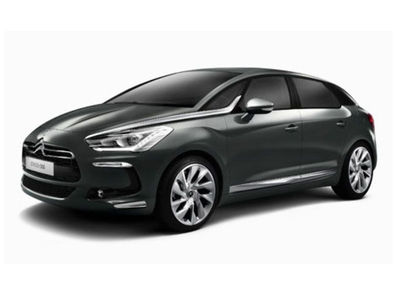 أسعار سيتروين DS5 في الإمارات ، الصور ,المواصفات والمميزات