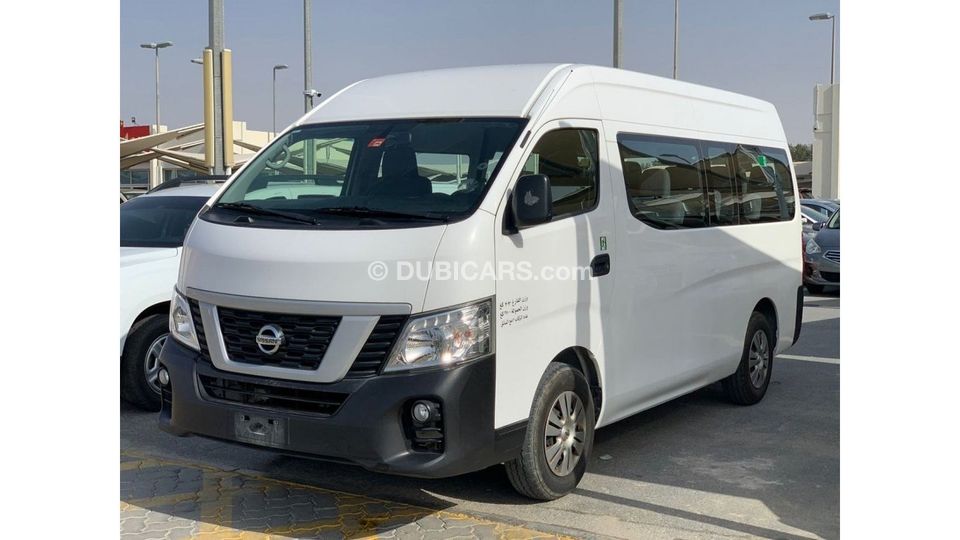 Used Nissan Urvan 2020 13 Seats I Highroof I Ref#93 2020 for sale in ...