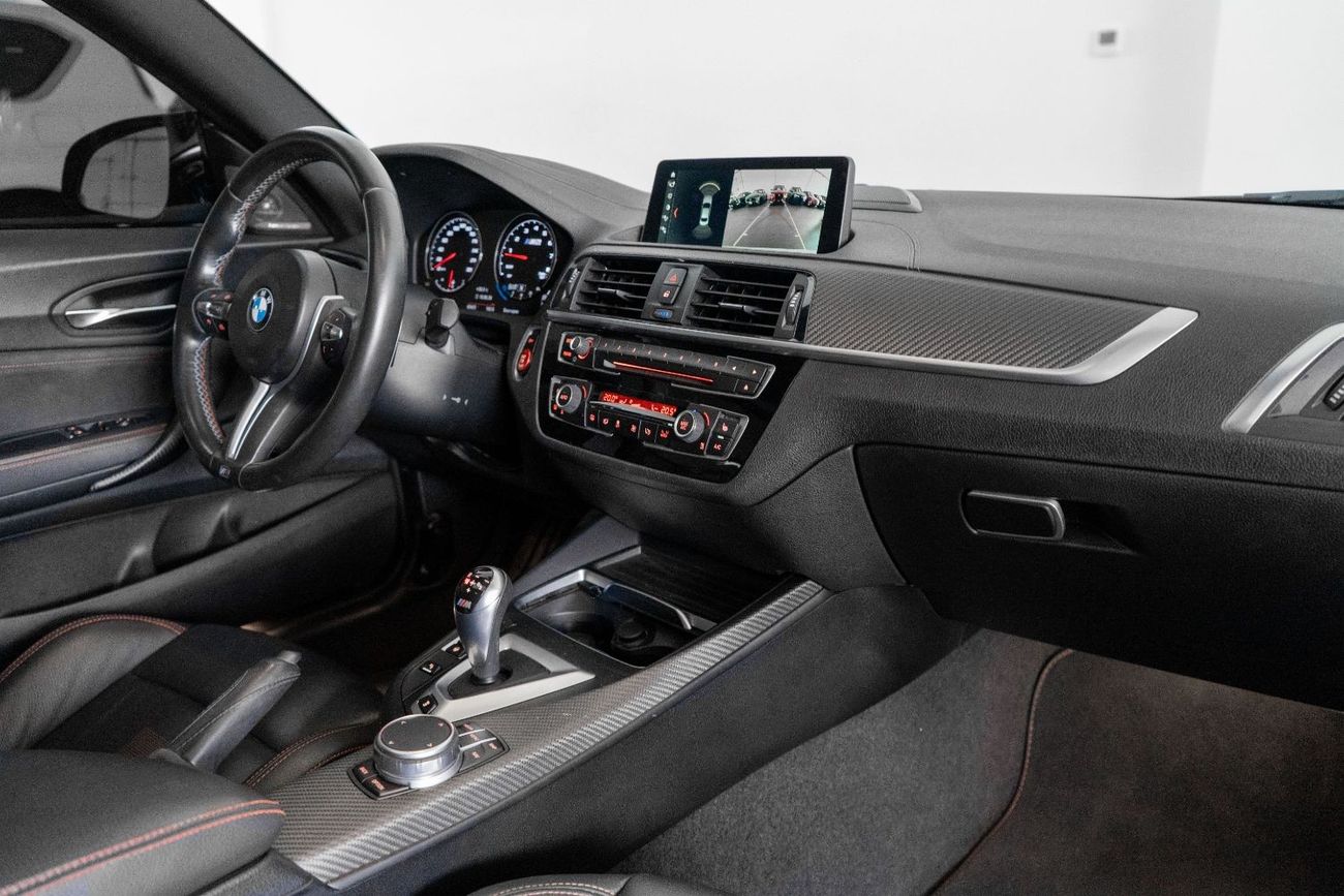 Used BMW M2 Competition 2019 for sale in Dubai - 750109