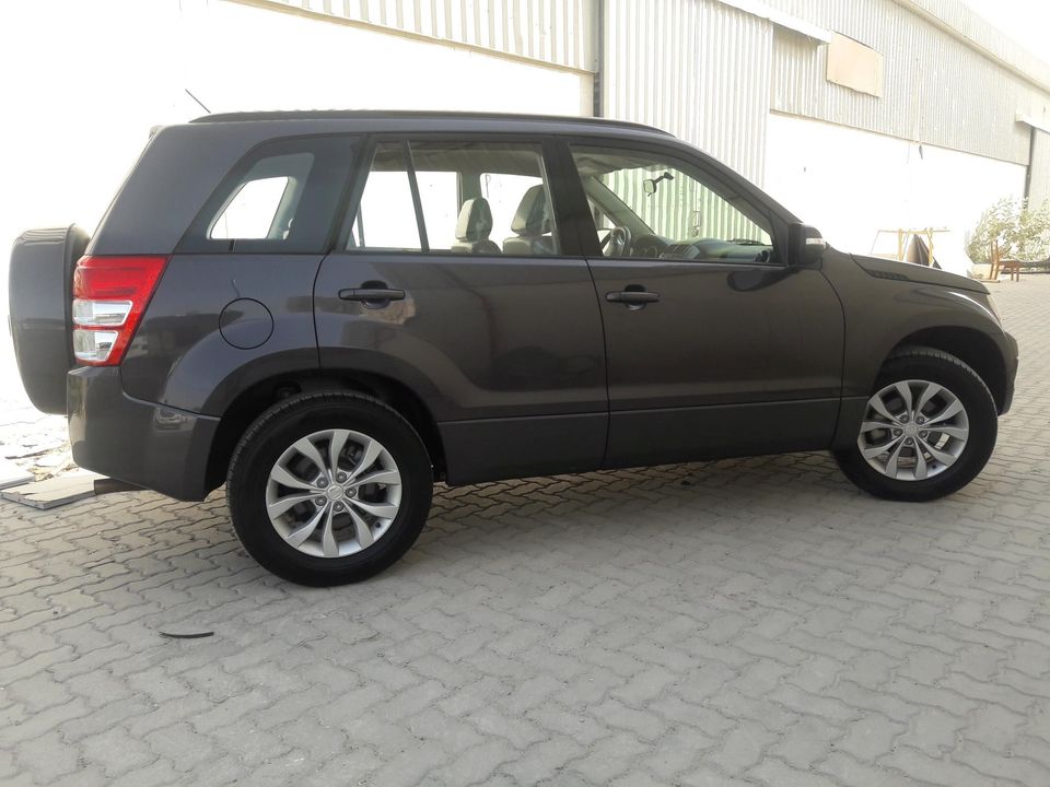 Used Suzuki Grand Vitara GRAND VITARA 2.4 AT 2014 for sale in Sharjah ...