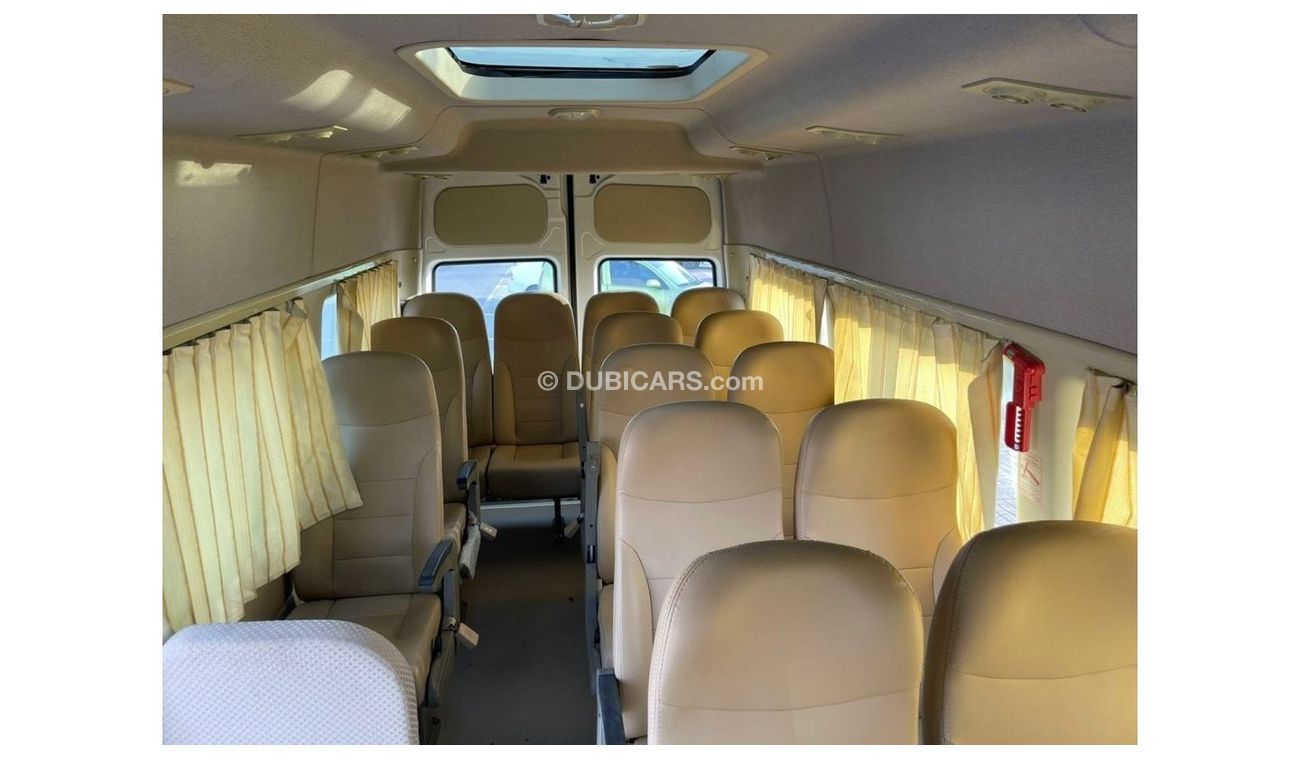 Used Bus 2021 JAC SUNRAY ESC I 16 SEATS I REF#367 2021 for sale in ...