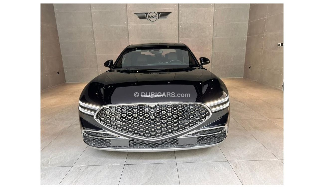 Used Hyundai Genesis Genesis G90 Royal 2023.LWB 2023 for sale in Dubai ...