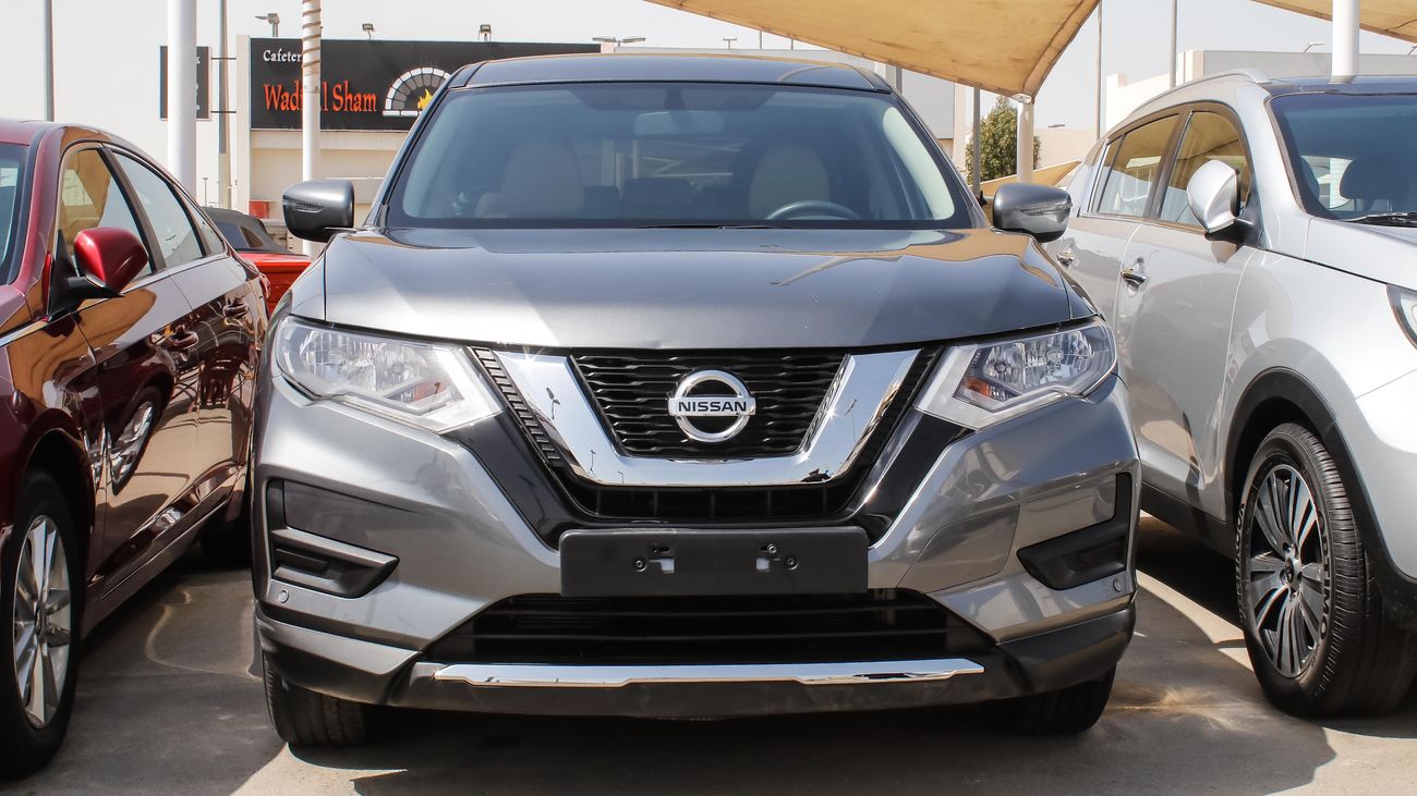 Used Nissan XTrail 2.5 2018 for sale in Dubai - 226595