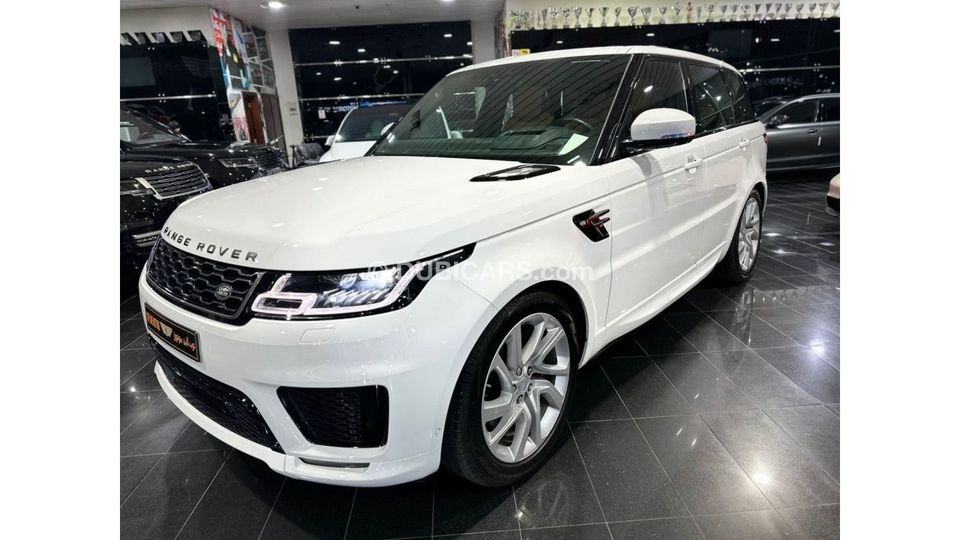 Used Land Rover Range Rover Sport R DYNAMIC 2020 for sale in Dubai - 609243