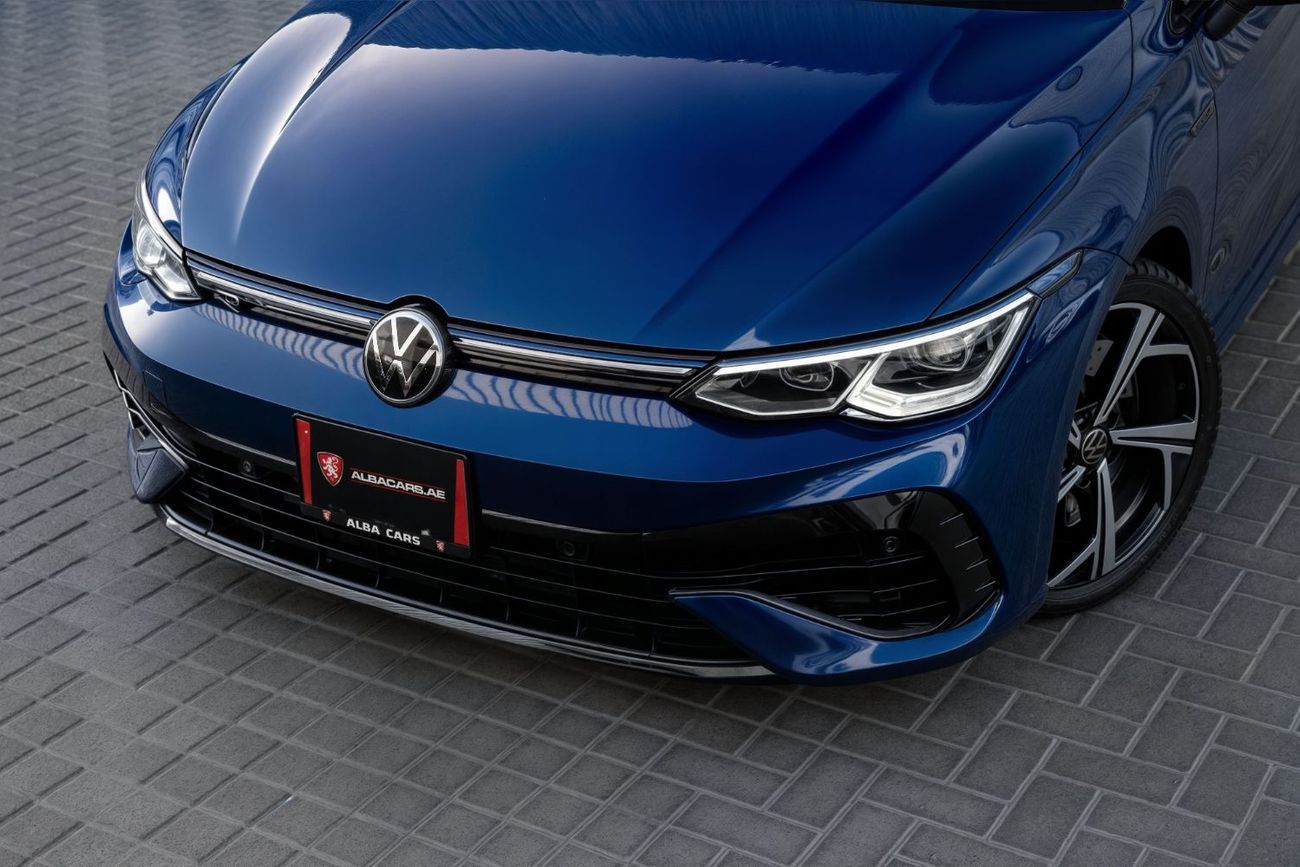 Used Volkswagen Golf R GOLF R | 2,879 P.M | 0% Downpayment | Low ...