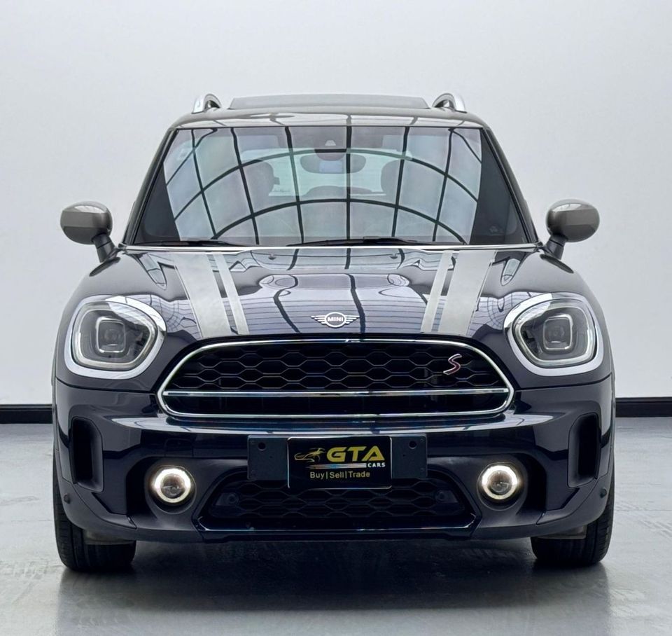 Used Mini Cooper S Countryman 2023 Mini Countryman Cooper S All4, Mini ...