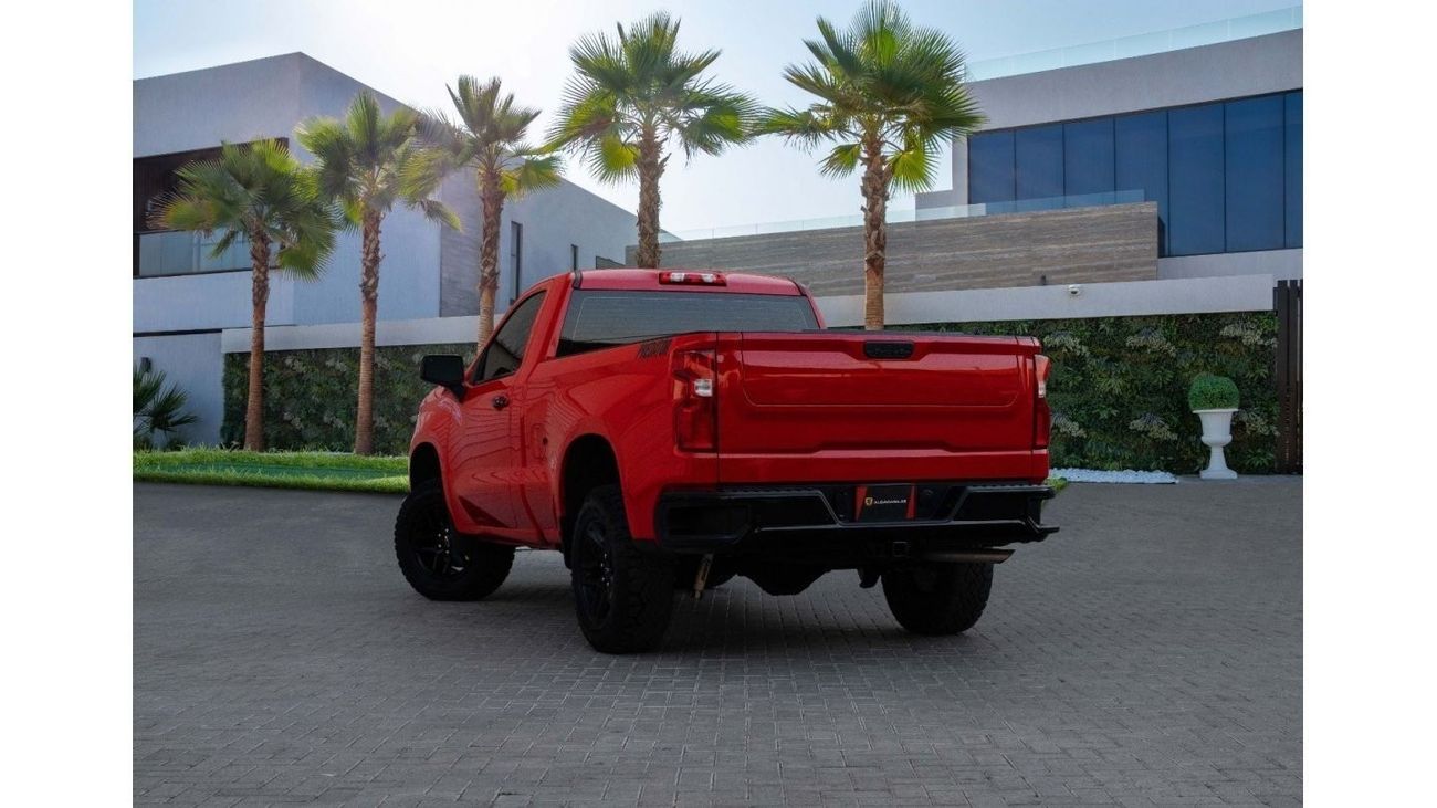 Used Chevrolet Silverado Trail Boss Z71 5.3L Predator | 2,742 P.M | 0% ...