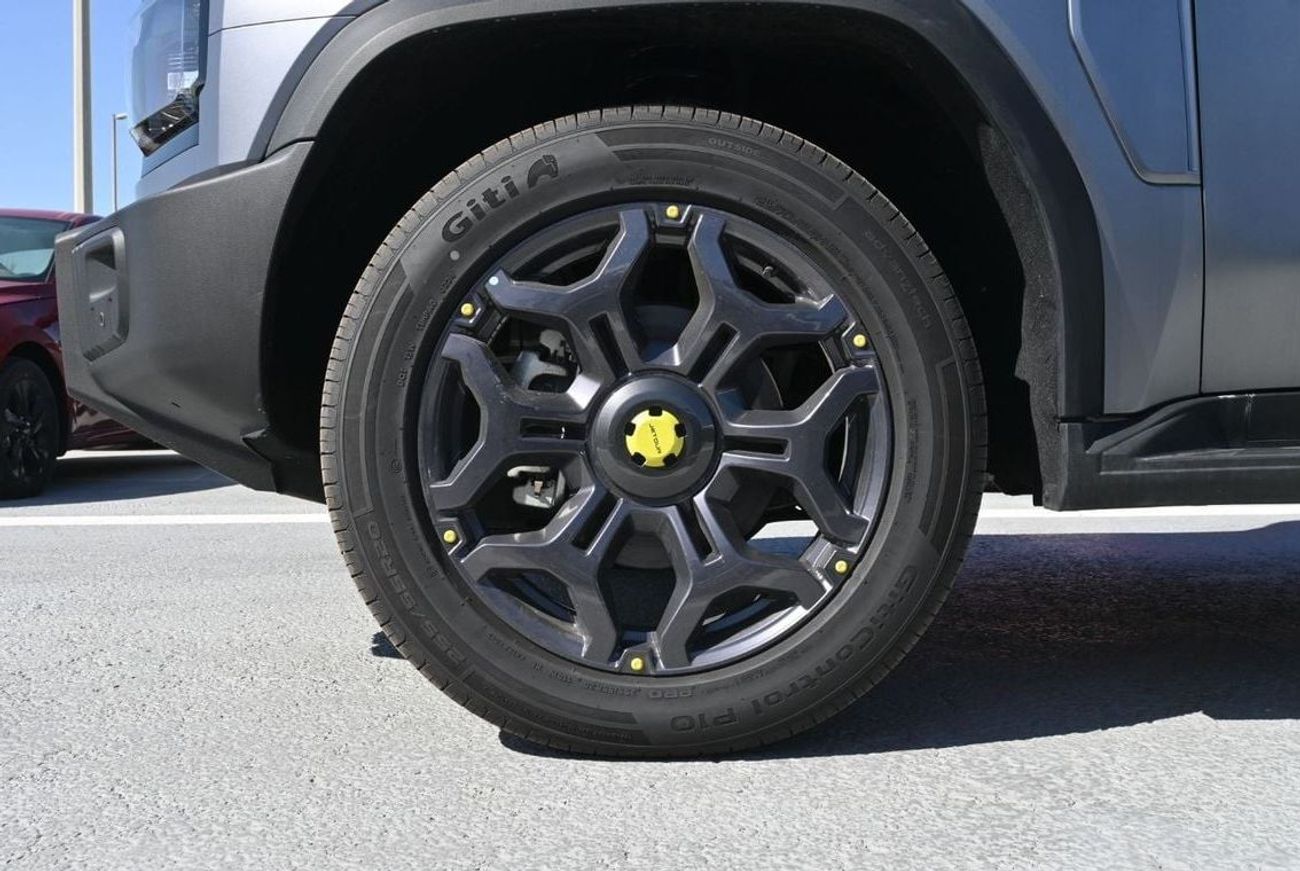 New Jetour T2 2.0L Turbo 4WD 7 Speed DCT, Model 2025 Color Matt Grey ...