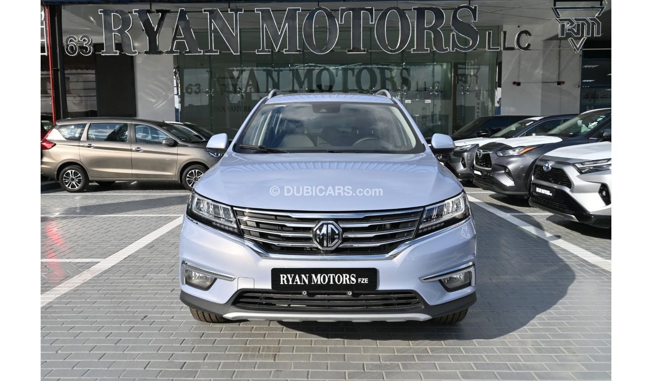 New MG RX5 2.0L 30T Petrol, AWD, SUV, Color Sky Blue, Model 2023 2023 ...