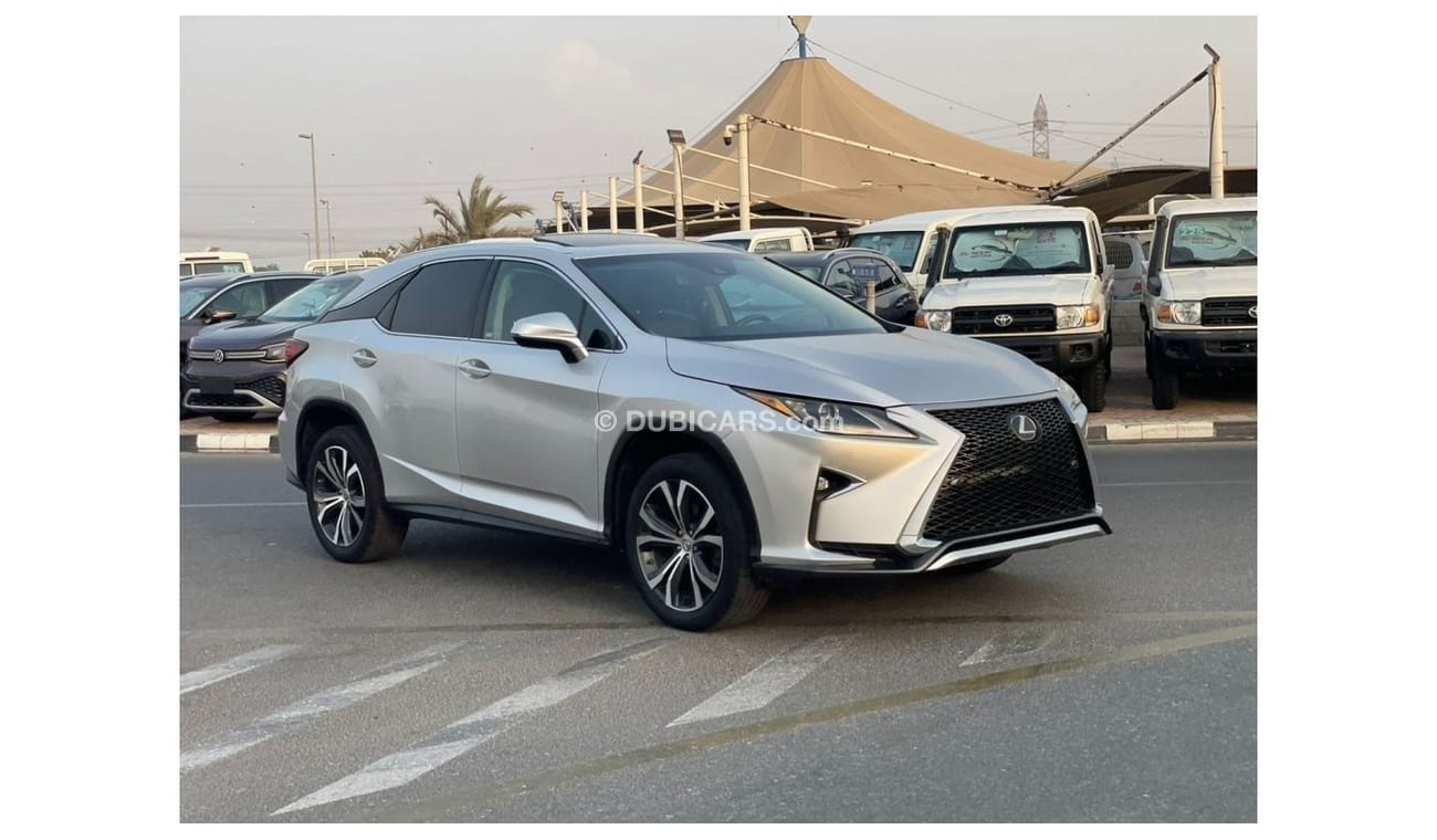 Used 2016 Lexus Rx350 3.5L V6 4x4-161 Point Inspection Passed / EXPORT ONLY 2016 for sale in ...