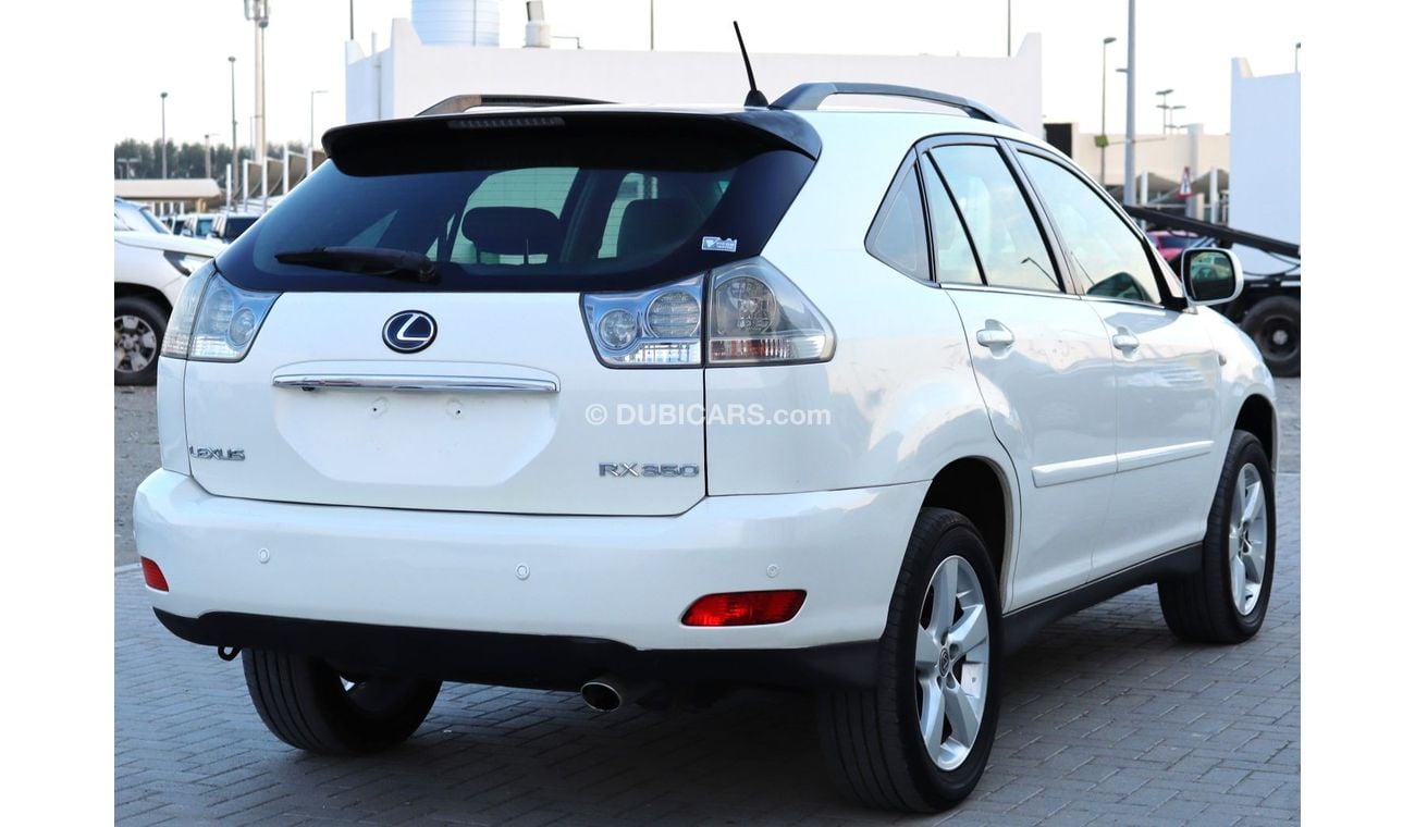 Used Lexus RX350 Lexus RX 350 GCC 2006 in excellent condition 2006 for ...
