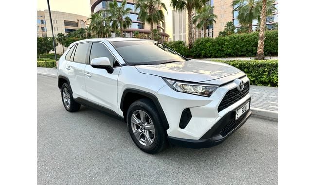 Toyota RAV 4 2023 for sale in UAE | Dubicars