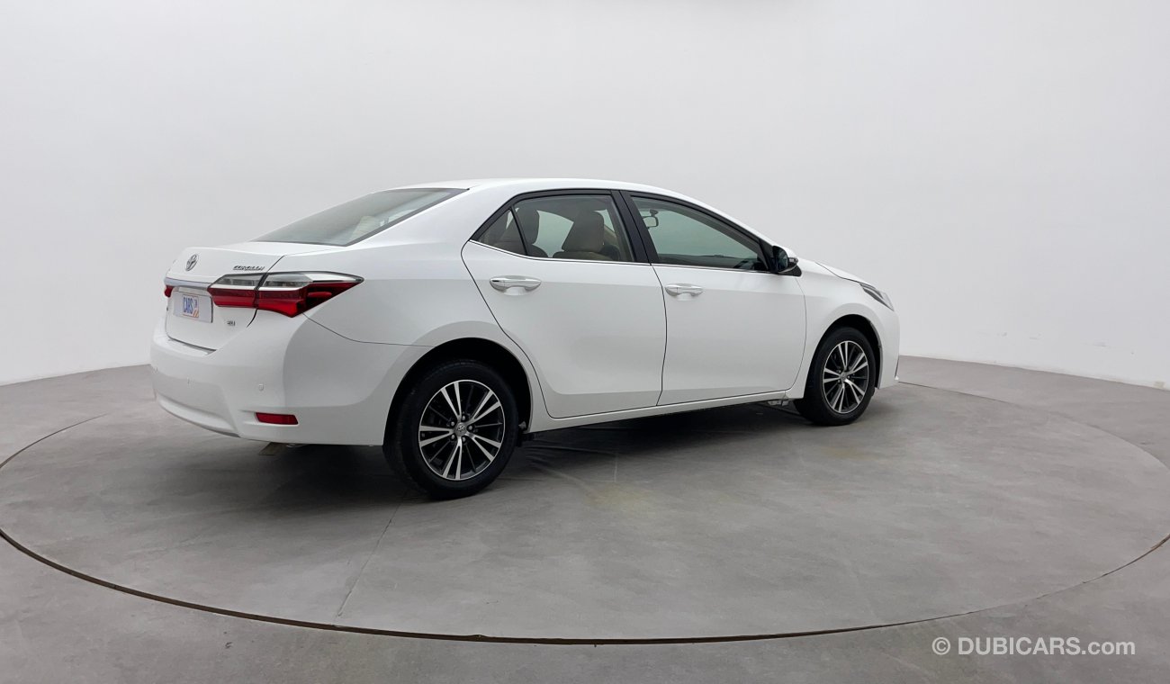 Used Toyota Corolla SE 2000 2019 for sale in Dubai - 472535