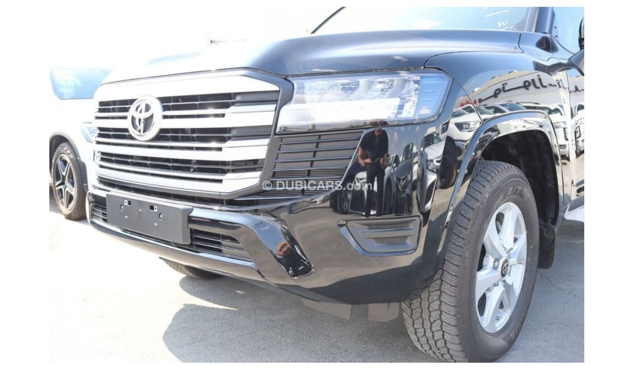 New Toyota Land Cruiser 2023 LAND CRUISER 300 3.3 DIESEL EURO SPEC 2023 ...