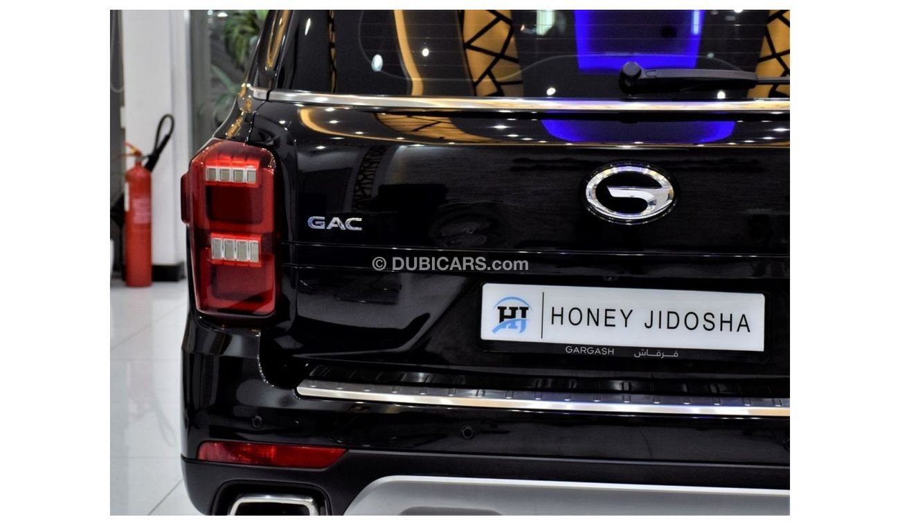 Used EXCELLENT DEAL for our GAC GS7 320T ( 2019 Model ) in Black Color GCC Specs 2019 for sale ...