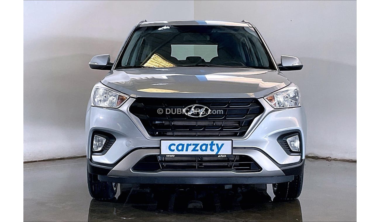 Used Hyundai Creta GL MID 2020 for sale in Dubai - 537256