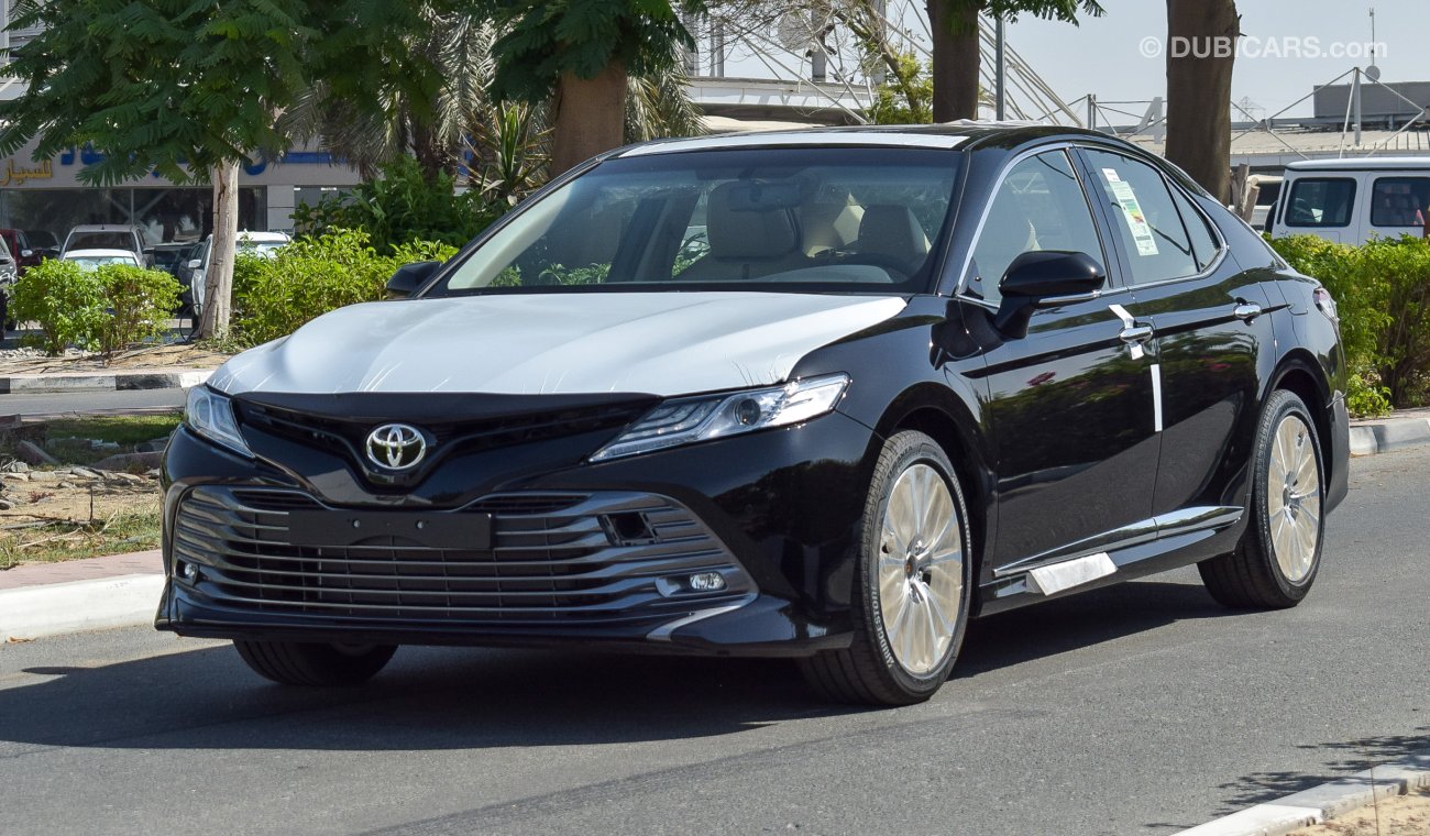 New Toyota Camry Limited Edition V6 2020 for sale in Dubai - 367894