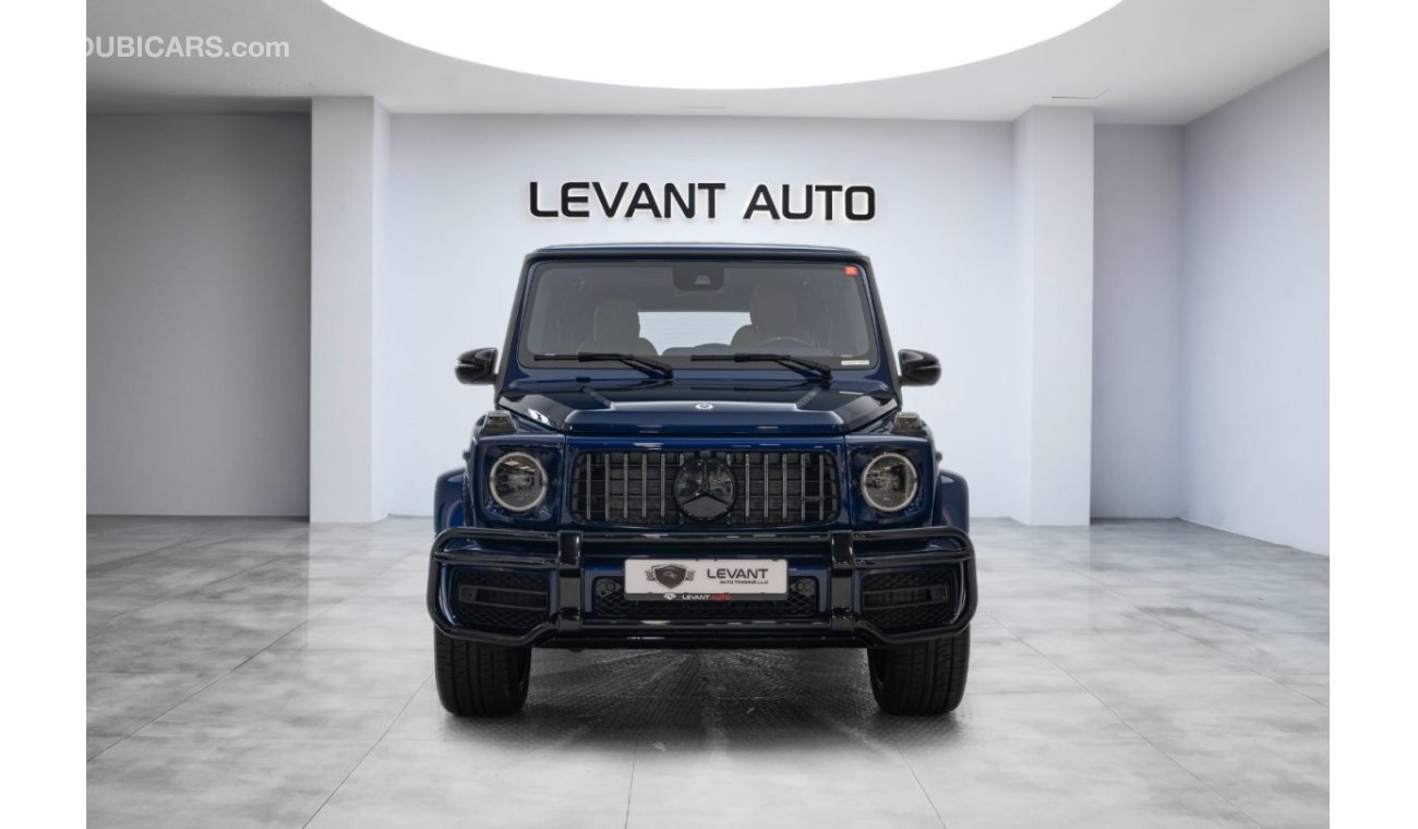 New Mercedes-Benz G 63 AMG 2024 for sale in Dubai - 705342