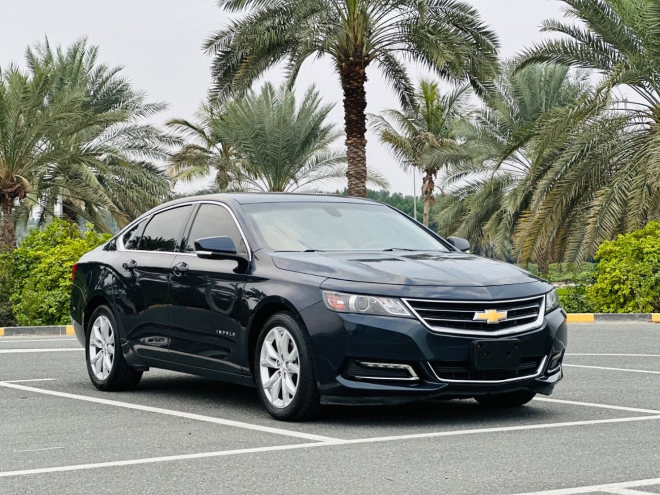 Used CHEVROLET IMPALA LT MODEL 2019 VERY CLEAN CAR 2019 for sale in ...