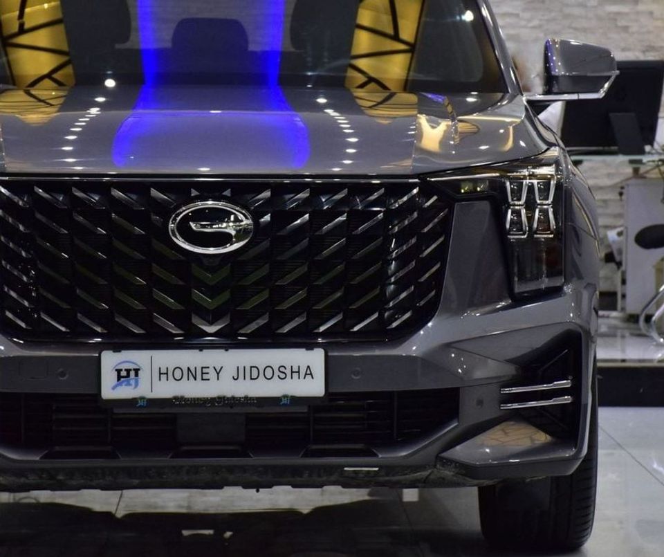 Used EXCELLENT DEAL for our GAC GS8 i4WD ( 2024 Model ) in Grey Color ...