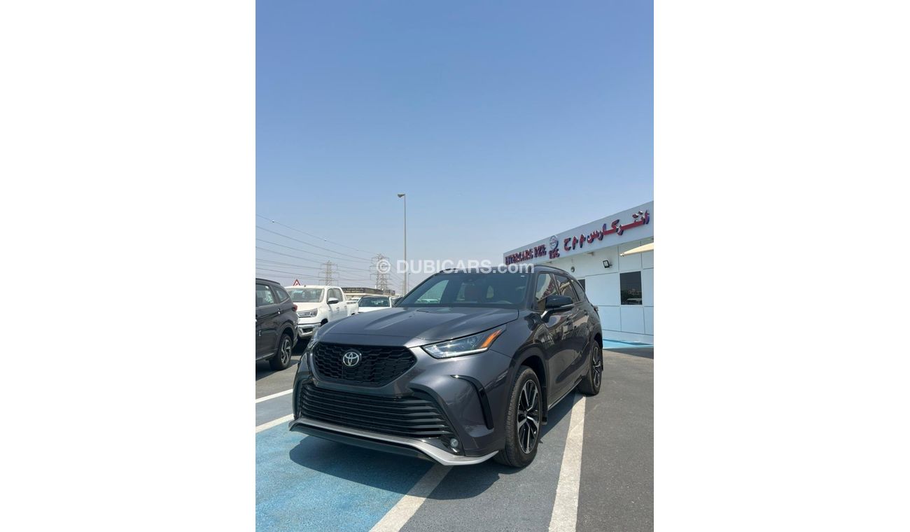 New TOYOTA HIGHLANDER 3.5L XSE FULL OPTION 0KM 2022 for sale in Dubai ...