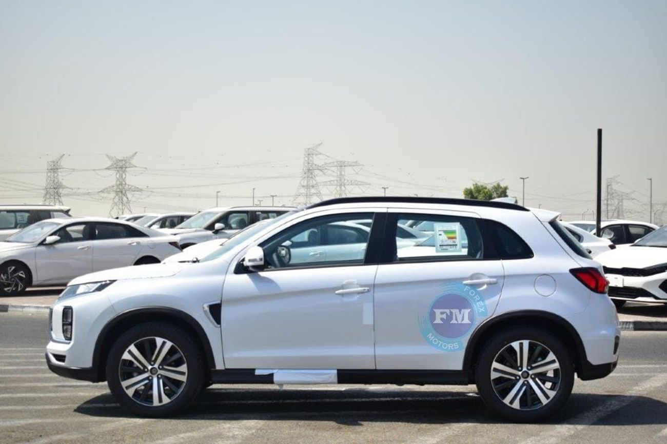 New Mitsubishi ASX GLX Luxury Highline 2.0 L 4WD 5 Seater Automatic 2026 for sale in Dubai - 905072