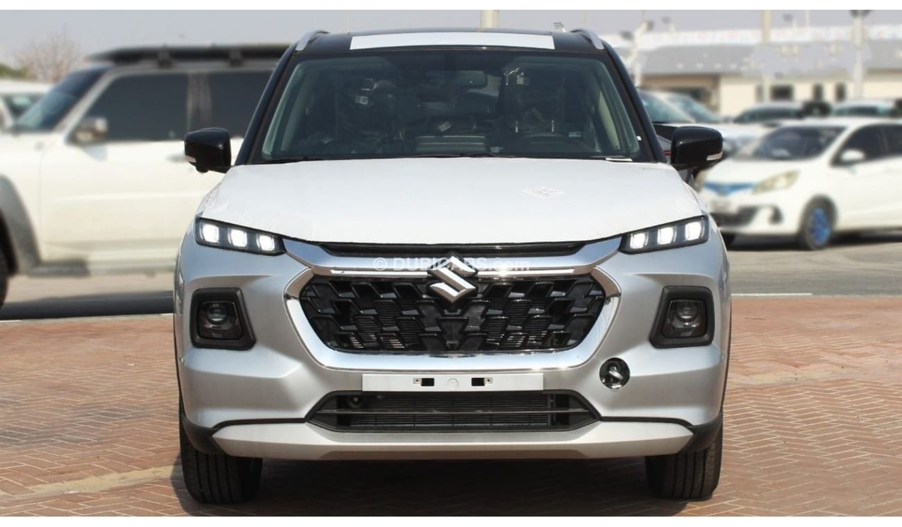 New SUZUKI GRAND VITARA 1.5L GLX 6AT 4WD MILD HYBRID (Export Only) 2025 for sale in Dubai - 694741