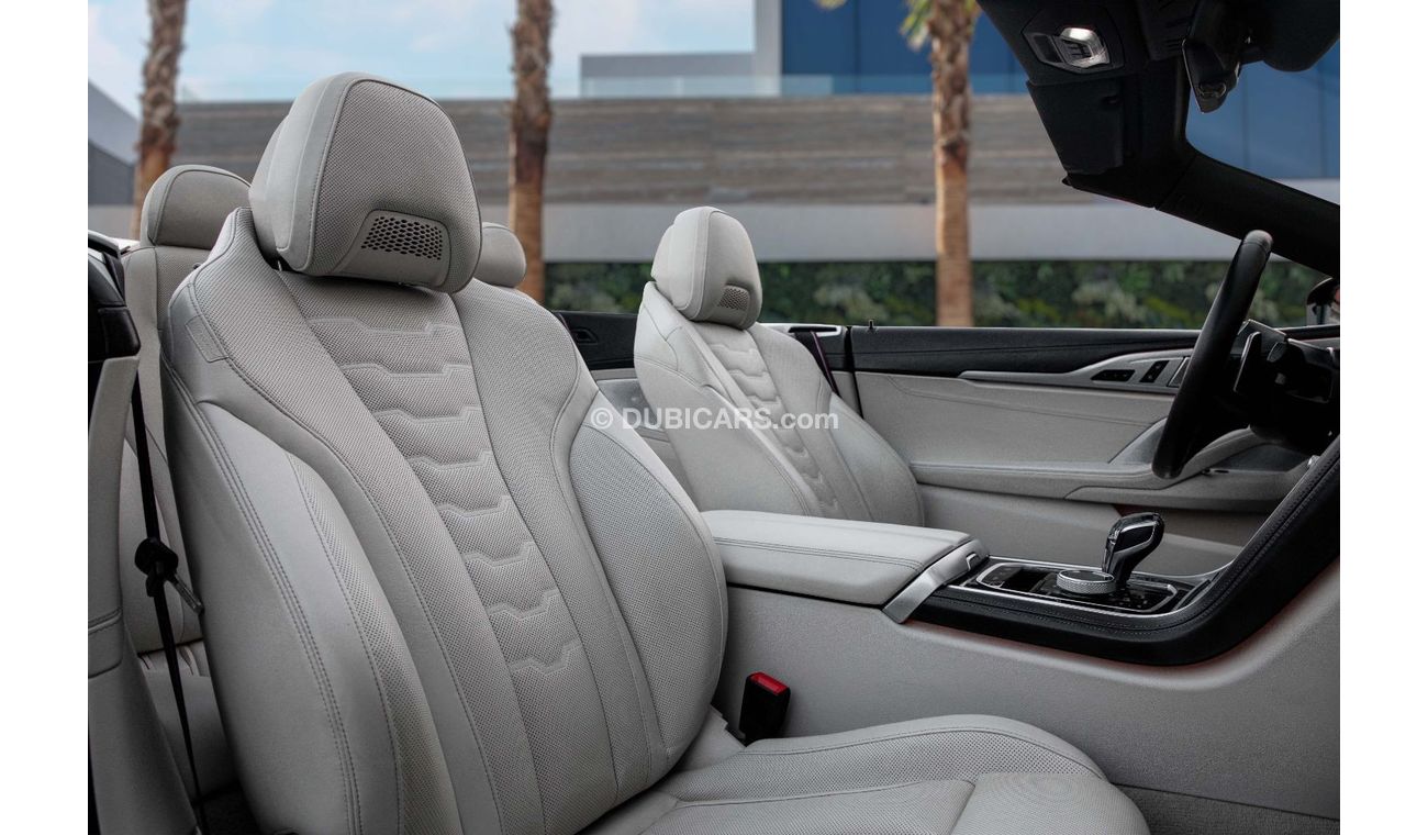 Used BMW 850 850i M Convertible | 6,071 P.M | 0% Downpayment | Agency ...