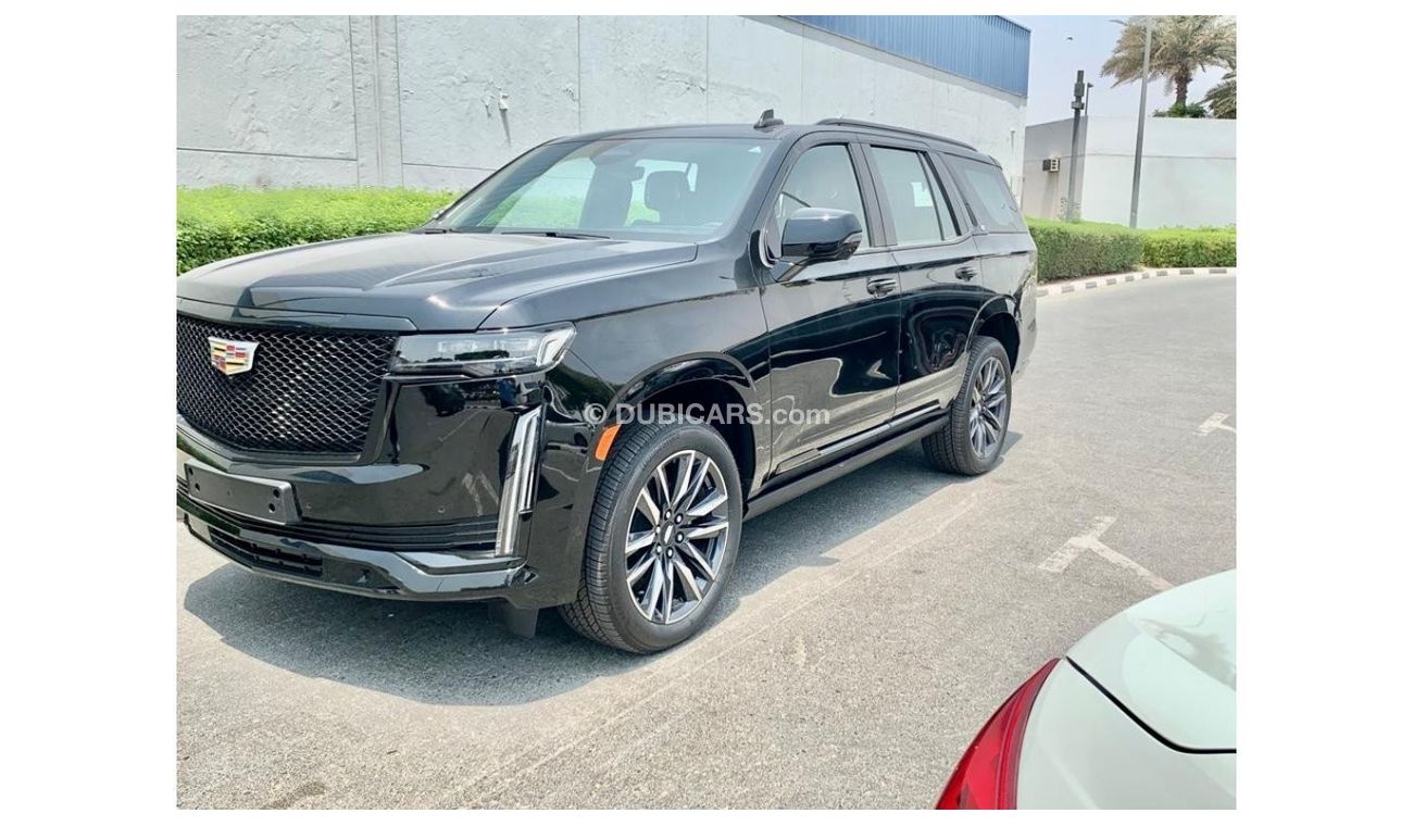 جديدة كاديلاك إسكالاد Cadillac Escalade 600-suv-Sport-platinum-v8-62l ...