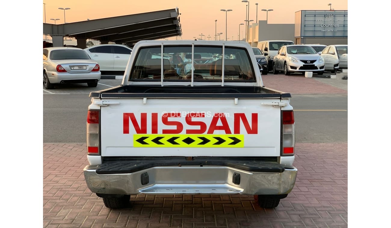 Used Nissan Pickup 2016 4x4 Ref#651 2016 for sale in Sharjah - 566689