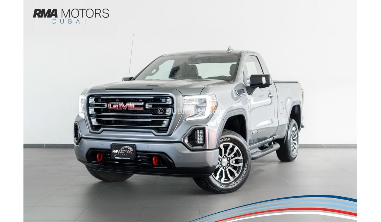 Used 2020 GMC Sierra 1500 AT4 / Full GMC Service History & GMC Warranty ...