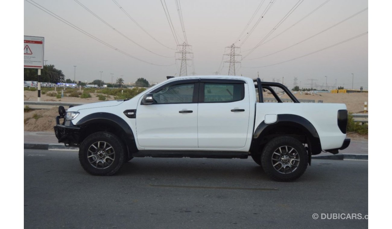 Used Ford Ranger Full option clean car 2018 for sale in Dubai - 561080