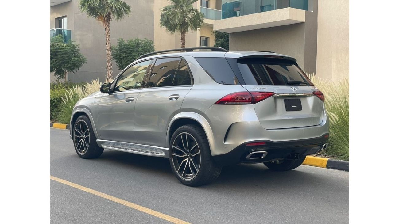 Used Mercedes-Benz GLE 450 2022 Mercedes Benz GLE450 4Matic - 3.0L V6 - Intercooled Turbo - Auto ...