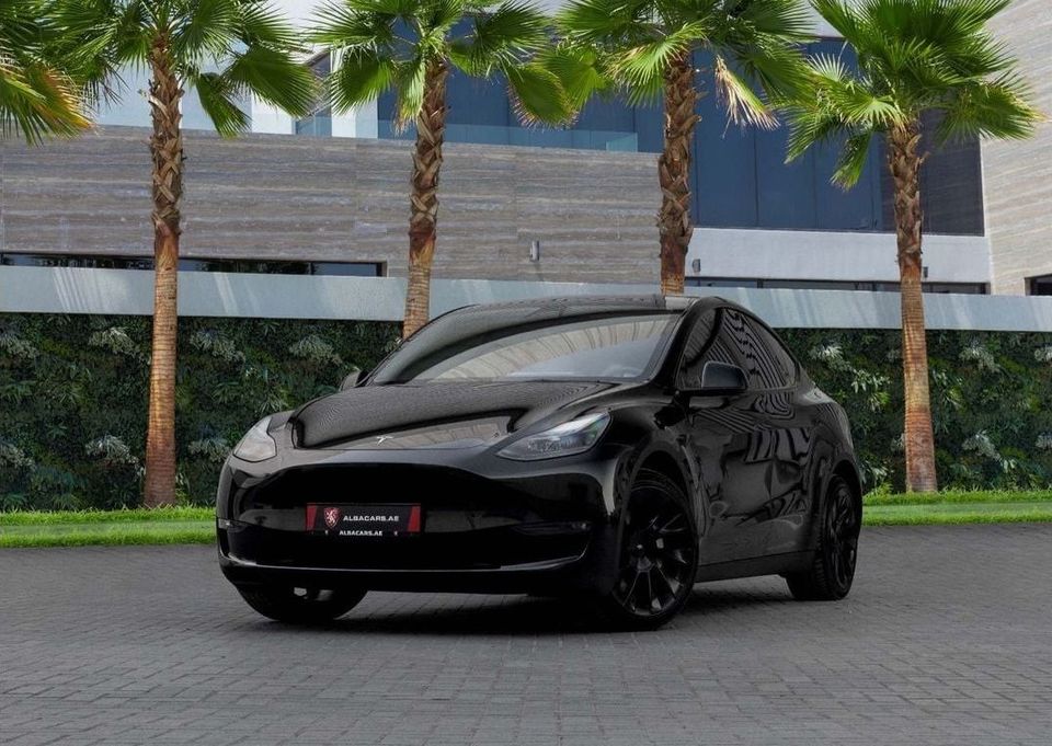 Used Tesla Model Y DUAL MOTOR | 3,329 P.M | 0% Downpayment | Immaculate ...