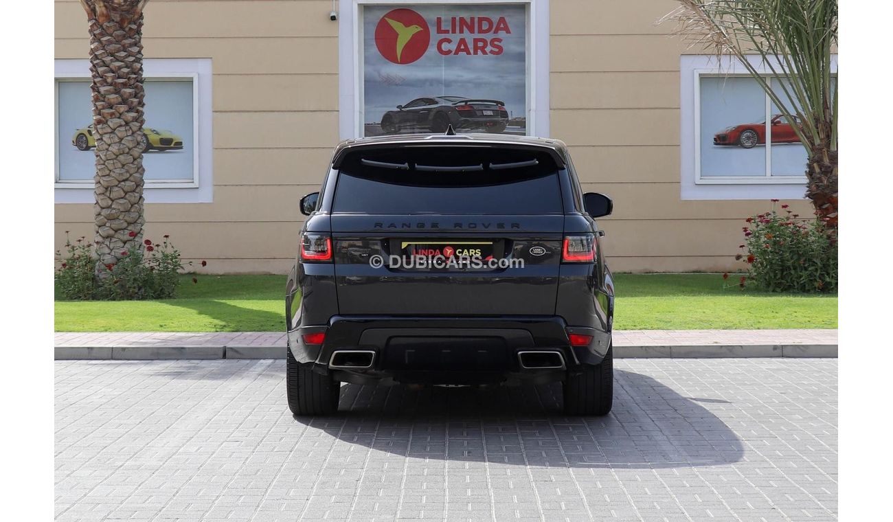 Used Land Rover Range Rover Sport L494 2022 for sale in Dubai - 624743