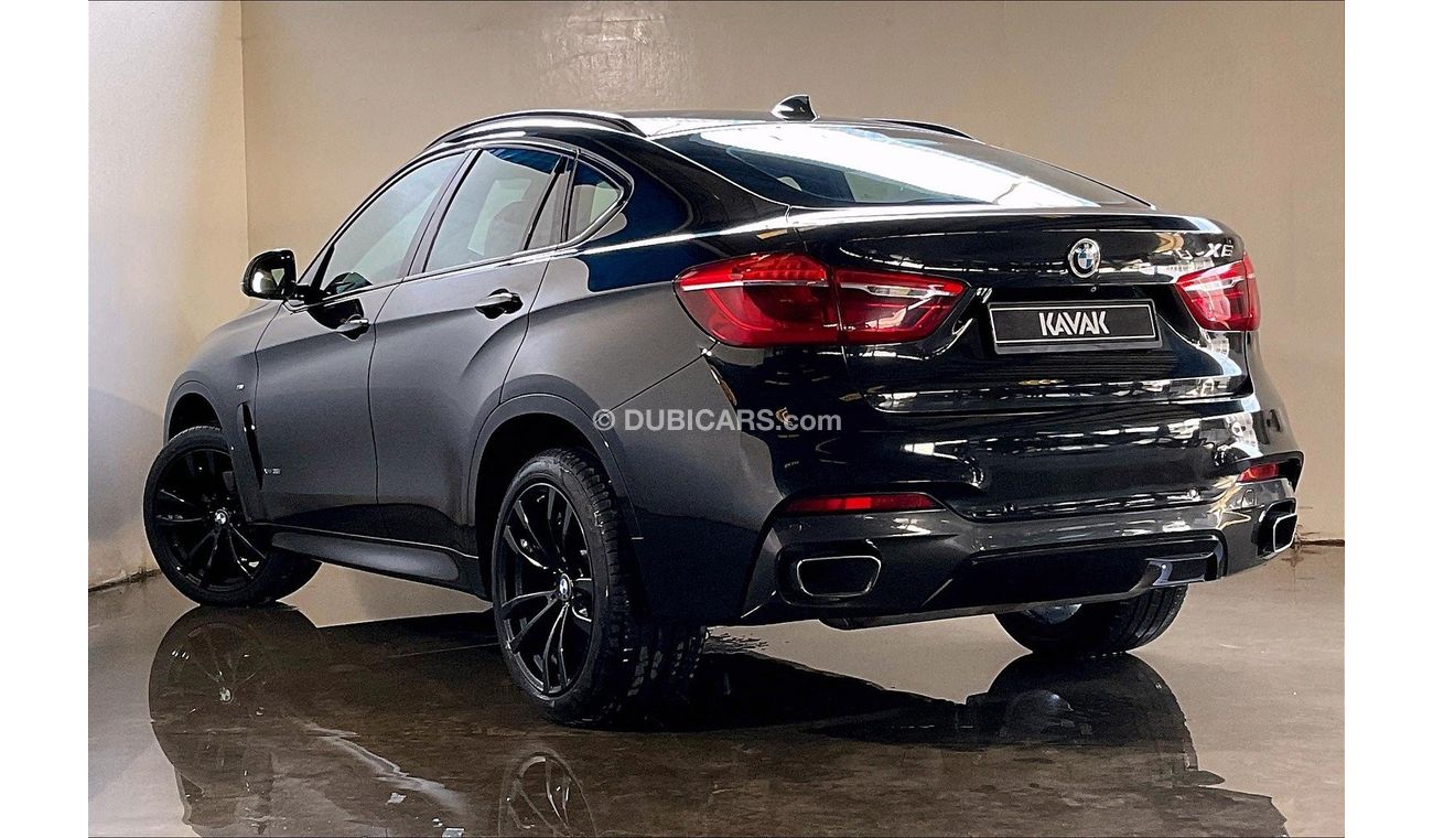 Used BMW X6 35i M Sport 2018 for sale in Dubai - 556050