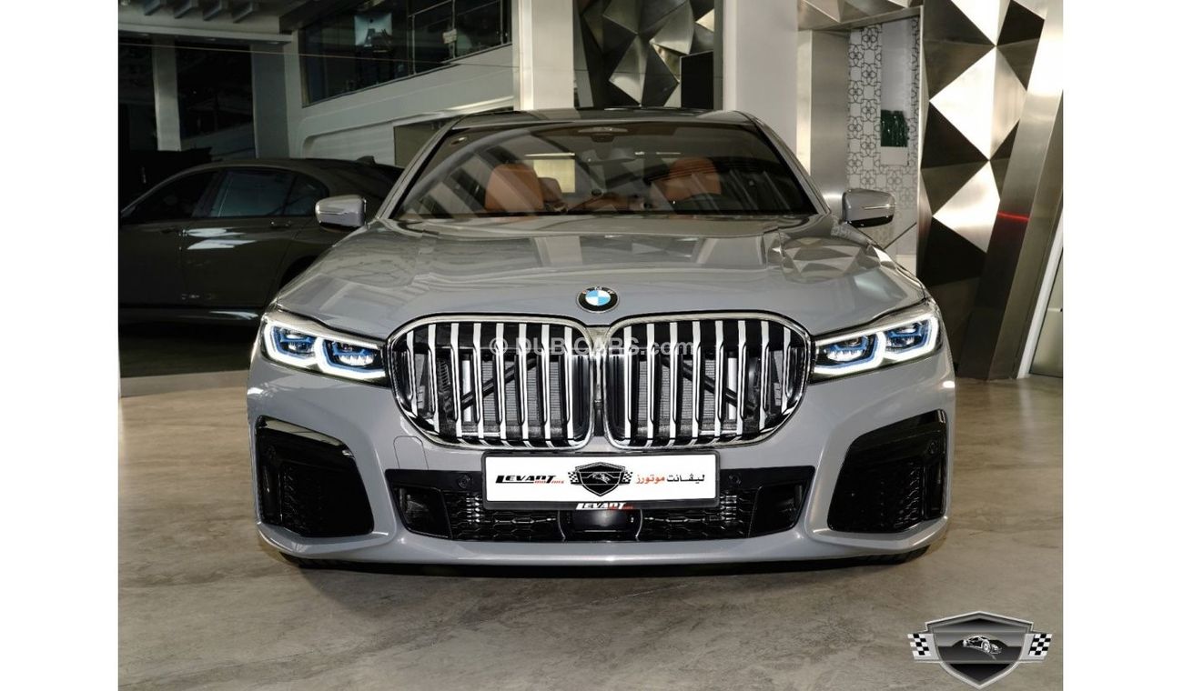 Used BMW 730Li BMW 730 LI 2021 "UNDER WARRANTY" GCC 2021 for sale in ...