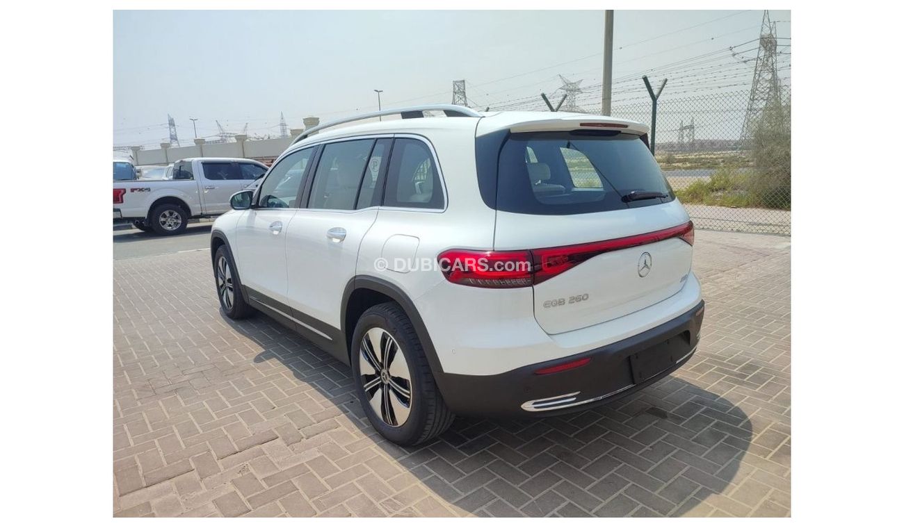 New Mercedes-Benz EQB 260 FULL OPTION || EV || COLOR- BLACK // GRAY// WHITE / || ONLY FOR EXPORT ...