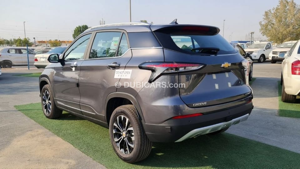 New Chevrolet Groove Groove / 2023 GCC- Full option - Premier - 1.5L ...