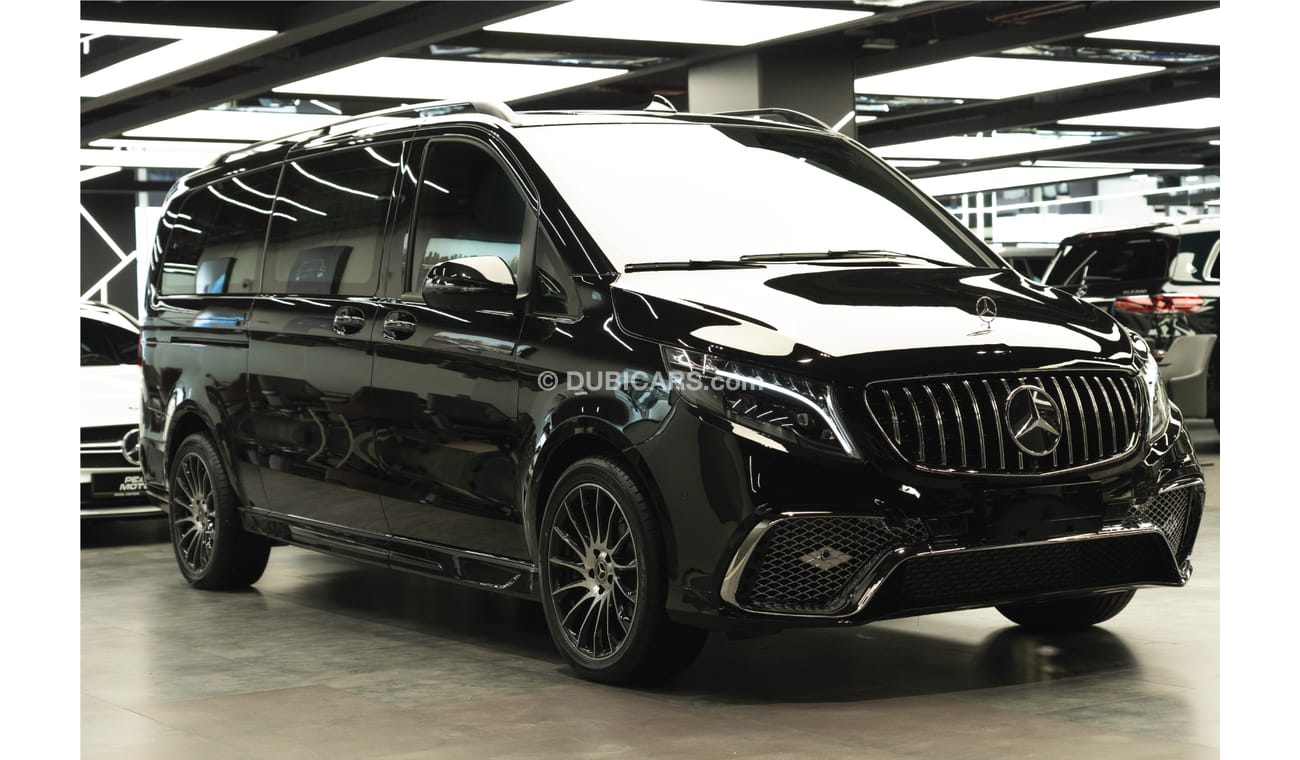 New Mercedes-Benz V 250 2024 VIP MERCEDES GCC V250 - 3 Years Warranty ...