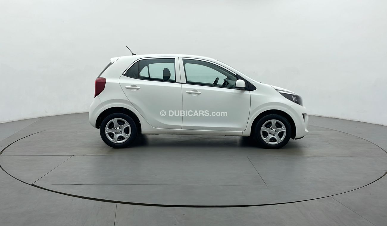 Used Kia Picanto LX 1.2 | Under Warranty | Inspected on 150+ parameters ...